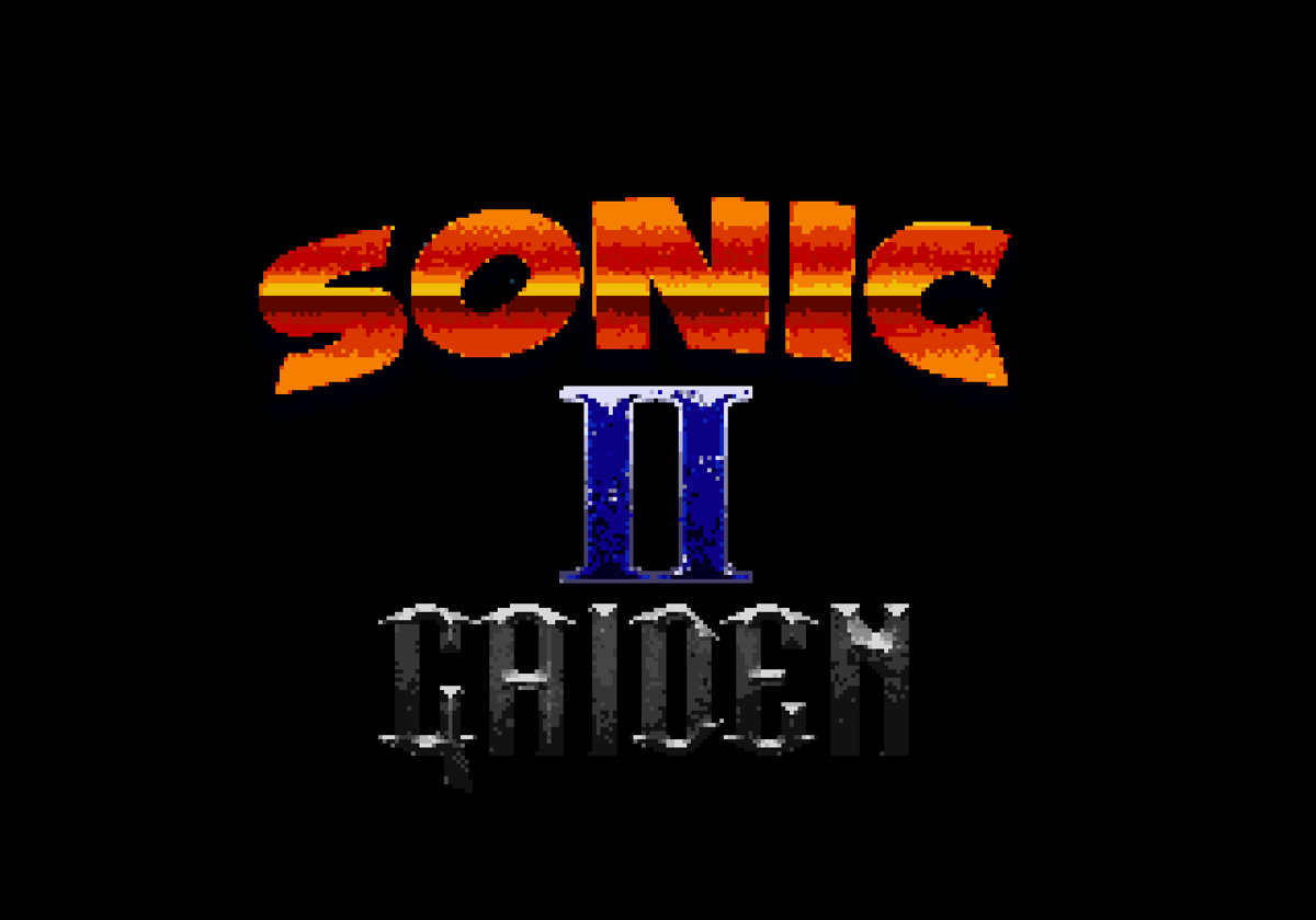 Sonic II Gaiden | Sonic.exe Wiki | Fandom