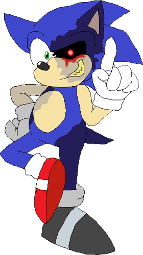 X (Original Continuity) | Sonic.exe Wiki | Fandom