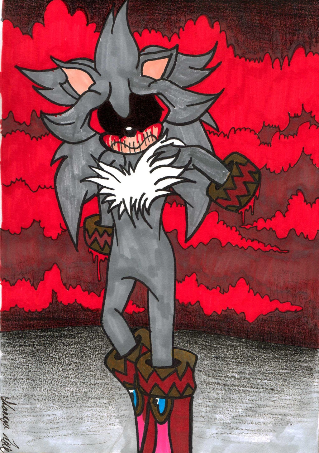 Sonic.exe 3 | Sonic.exe Wiki | Fandom