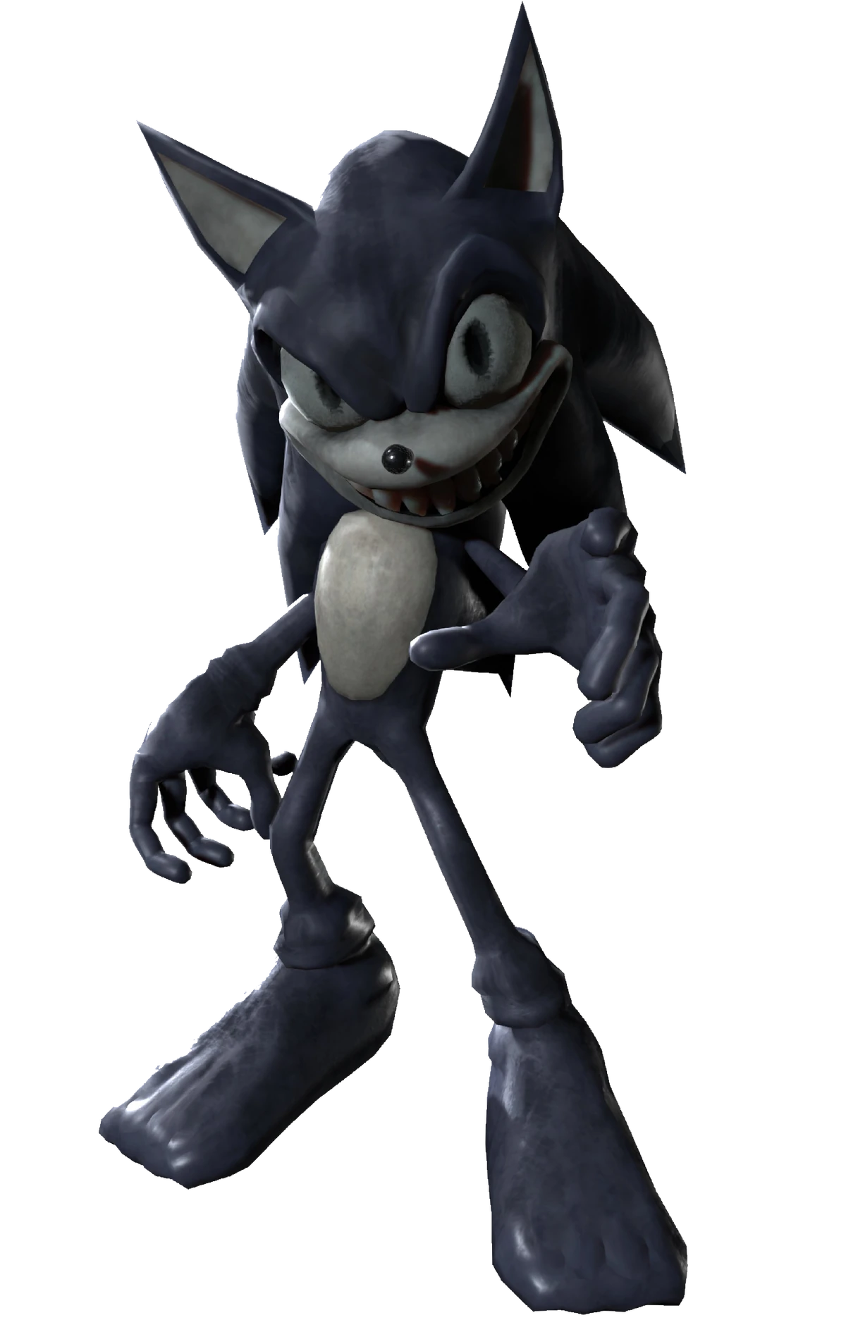 "Sonic" (Sonic Legacy) | Sonic.exe Wiki | Fandom