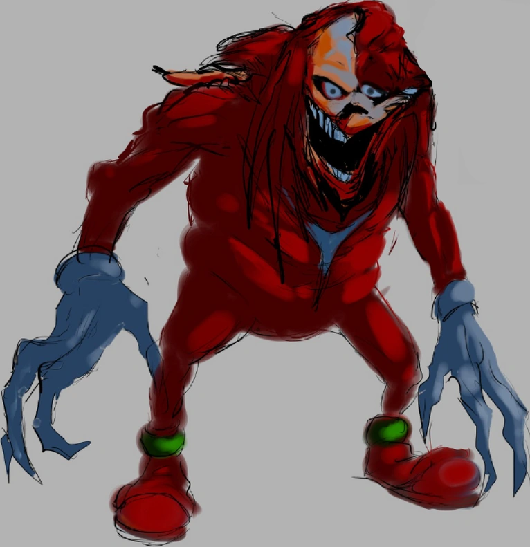 Kenos | Sonic.exe Wiki | Fandom