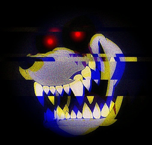 X Prime/Gallery | Sonic.exe Wiki | Fandom