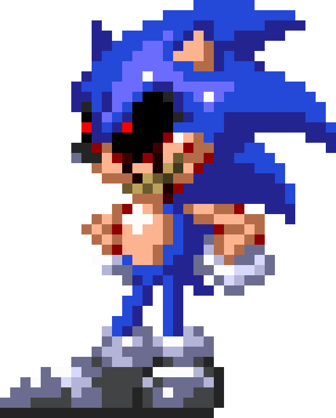 "Sonic" (Sonic.exe 2) | Sonic.exe Wiki | Fandom