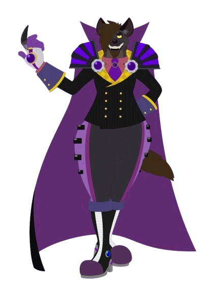 JC-the-Hyena | Sonic.exe Wiki | Fandom