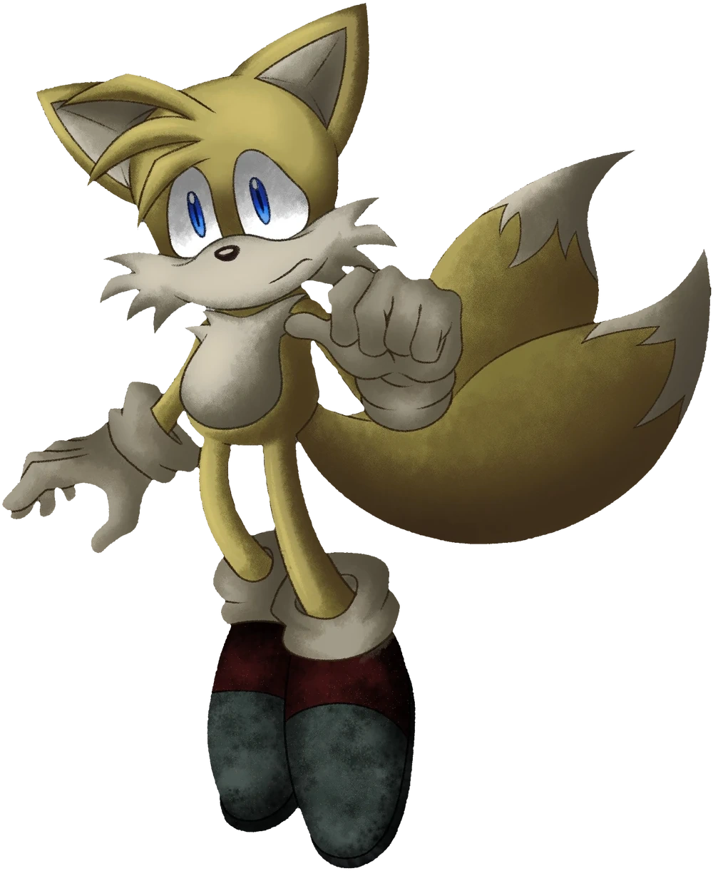Tails (Sonic Legacy) | Sonic.exe Wiki | Fandom