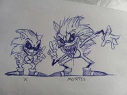 Lord Mortis/Gallery | Sonic.exe Wiki | Fandom