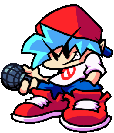 Boyfriend | Sonic.exe Wiki | Fandom