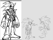 X Prime/Gallery | Sonic.exe Wiki | Fandom