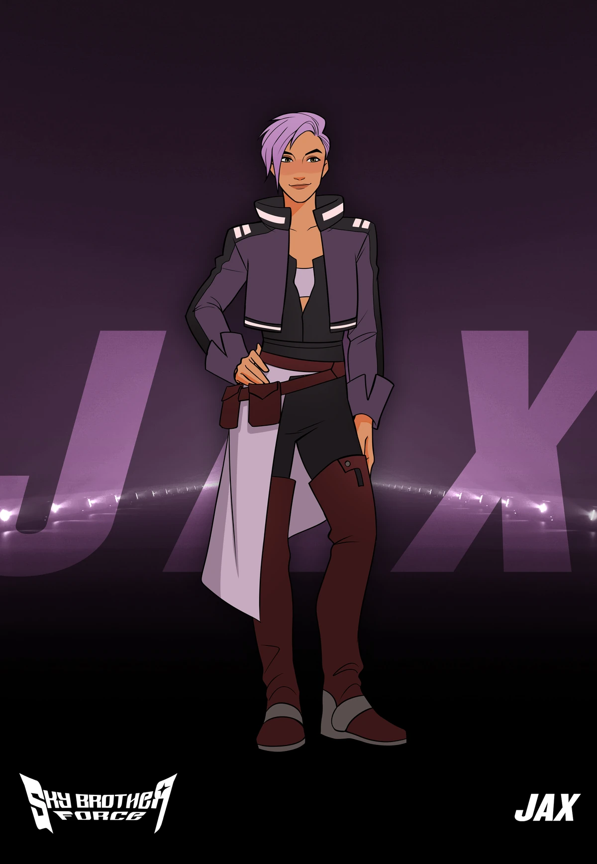 Jax | Xeno Realms Wiki | Fandom