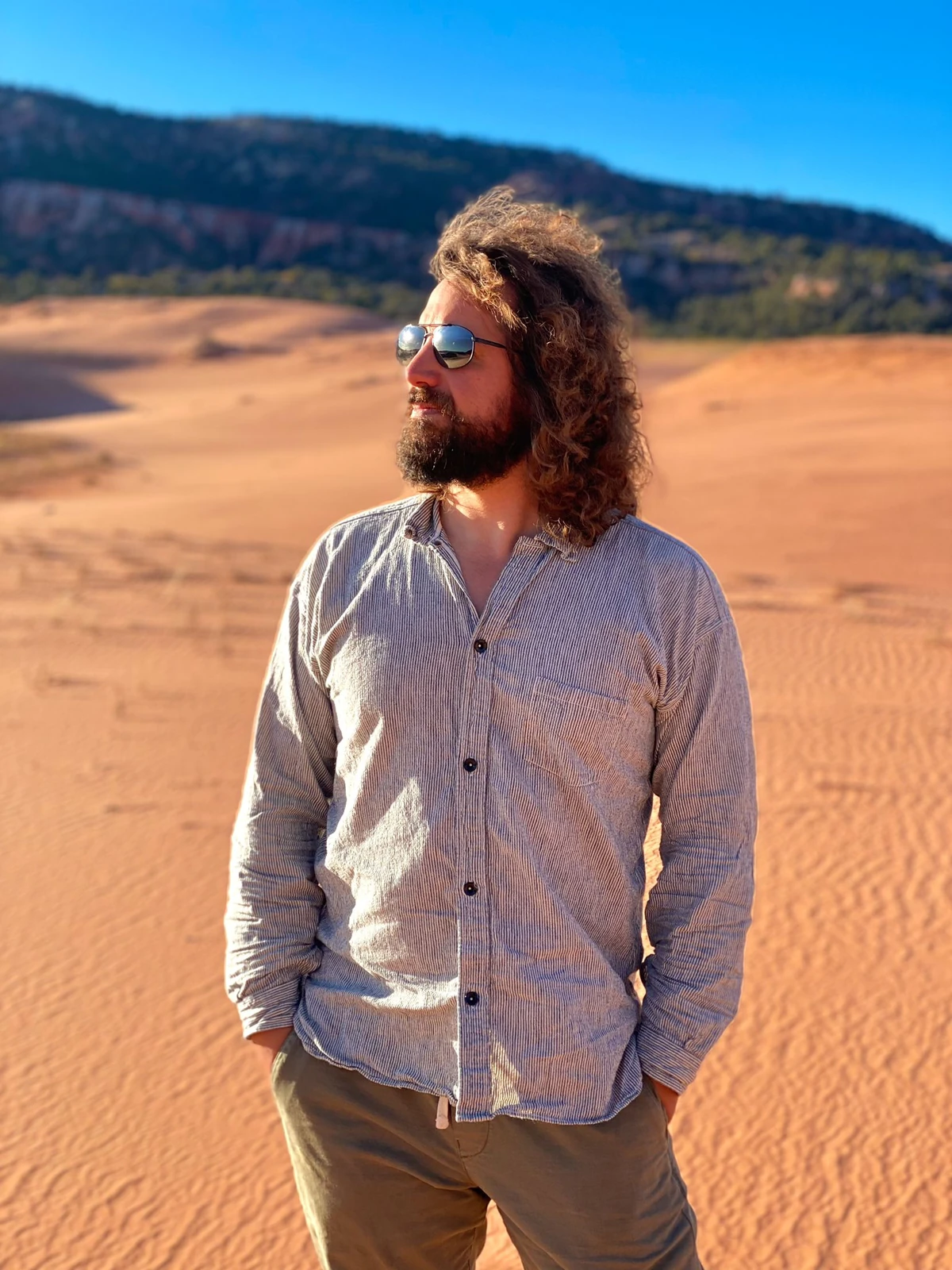 Ray Chase | Xeno Realms Wiki | Fandom