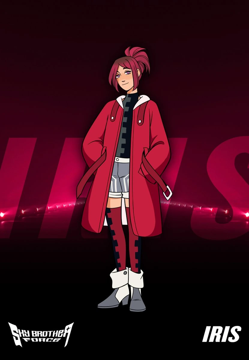 Iris | Xeno Realms Wiki | Fandom