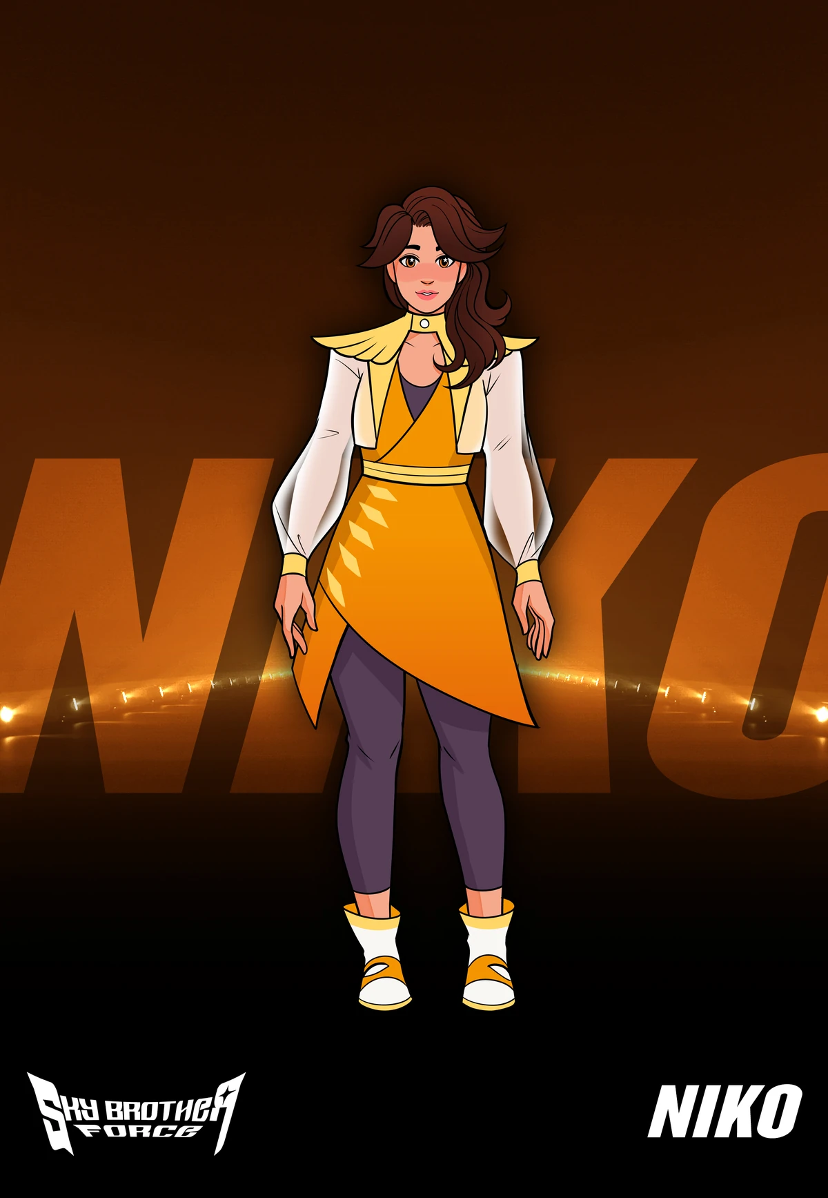 Niko | Xeno Realms Wiki | Fandom