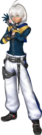 Xenosaga Yeshua
