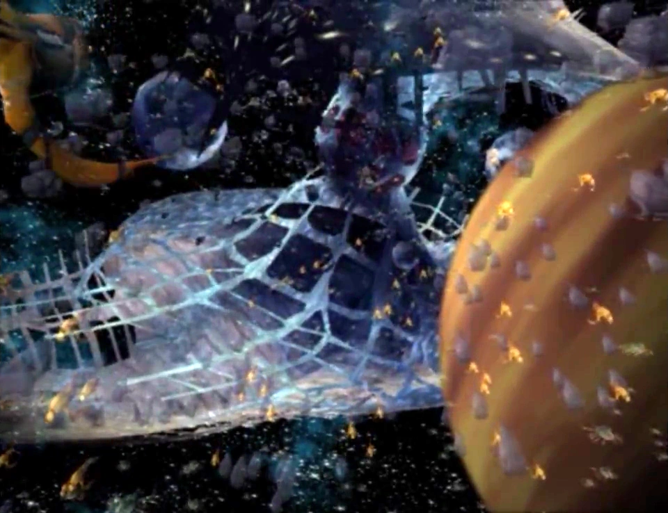 Cathedral Ship | Xenosaga Wiki | Fandom