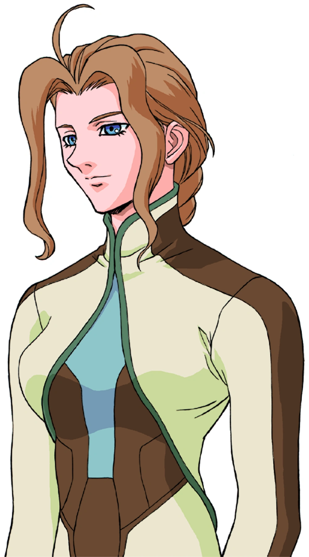 Medena Van Houten | Xenosaga Wiki | Fandom