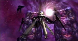 Ω Metempsychosis | Xenosaga Wiki | Fandom