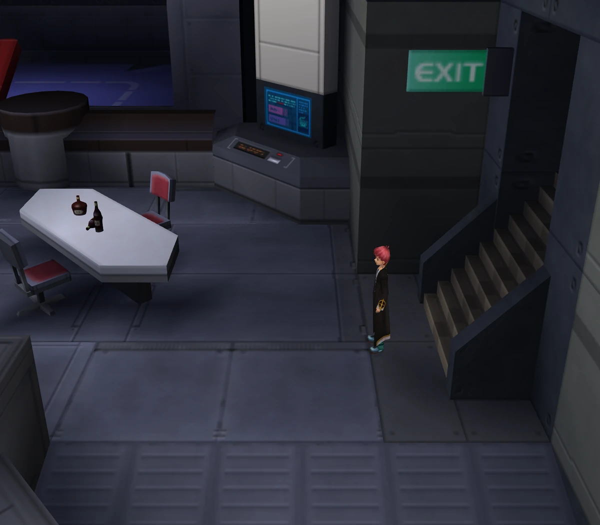 Robot Academy | Xenosaga Wiki | Fandom