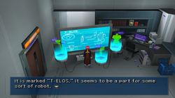 T-elos | Xenosaga Wiki | Fandom