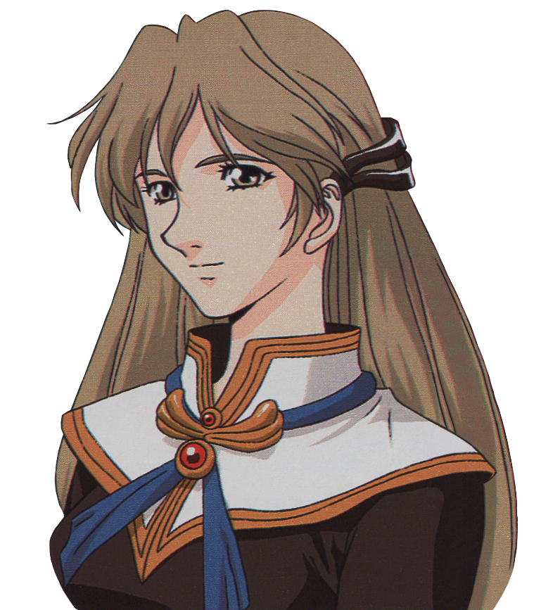 Yui Uzuki | Xenosaga Wiki | Fandom