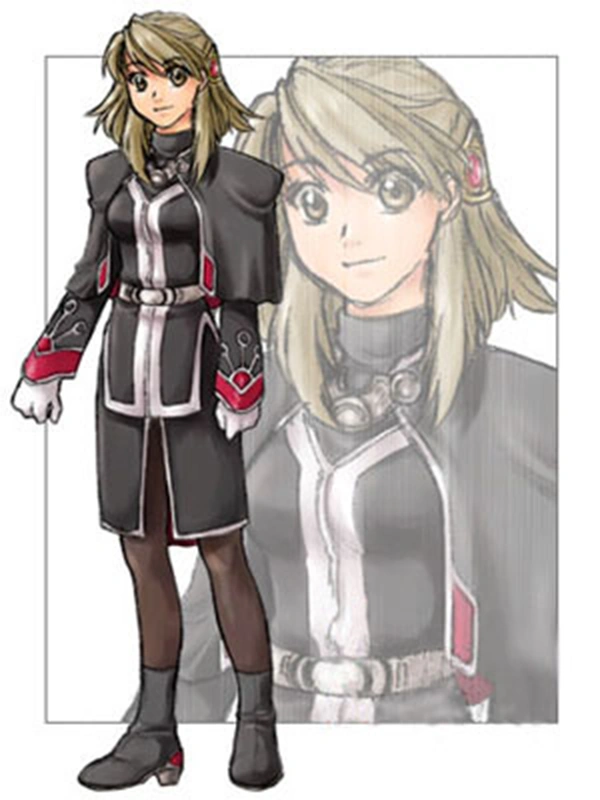 Shion Uzuki/Image Gallery | Xenosaga Wiki | Fandom