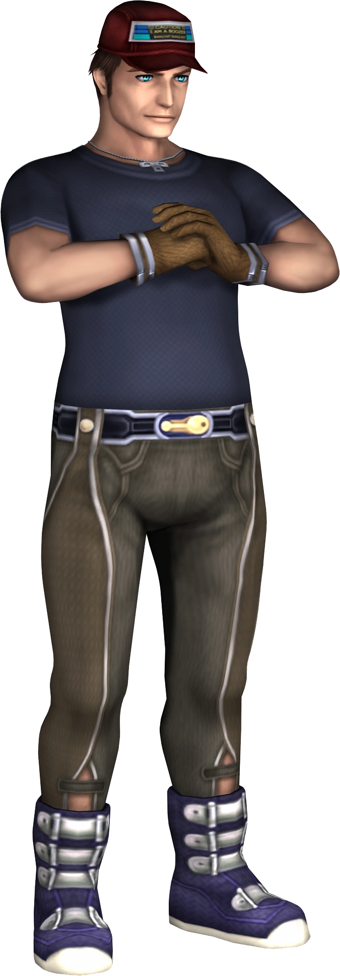 Matthews | Xenosaga Wiki | Fandom