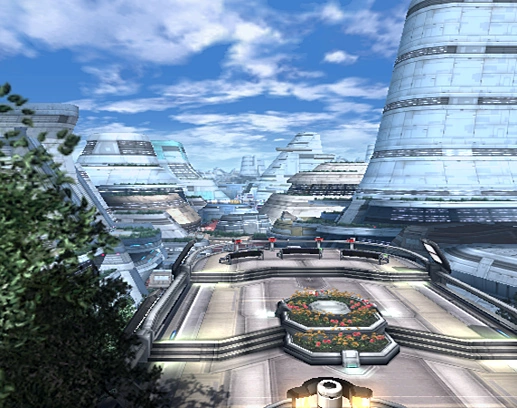 Xenosaga Walkthrough/Episode III/Page 2 | Xenosaga Wiki | Fandom