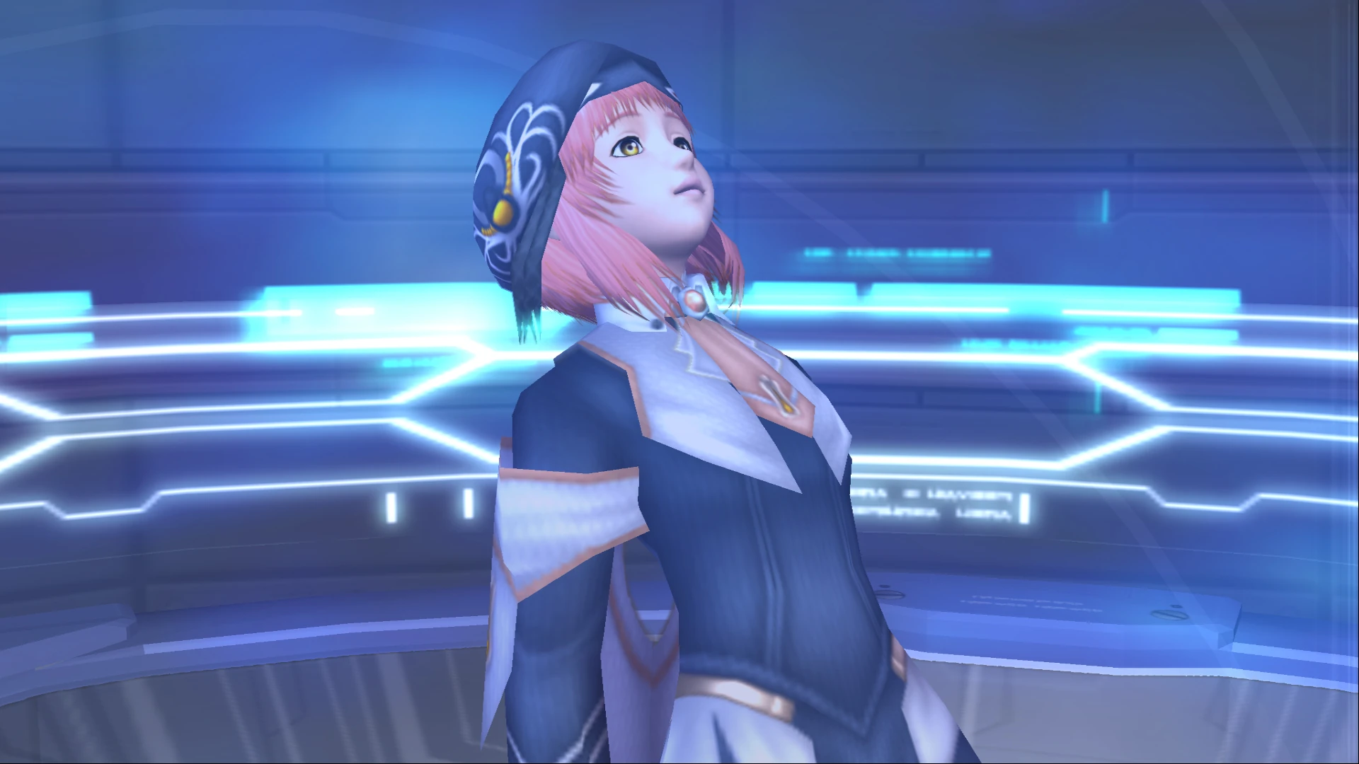 Xenosaga 3 Momo