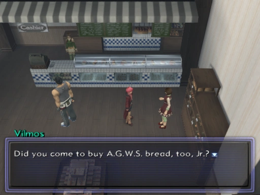 Vilmos | Xenosaga Wiki | Fandom