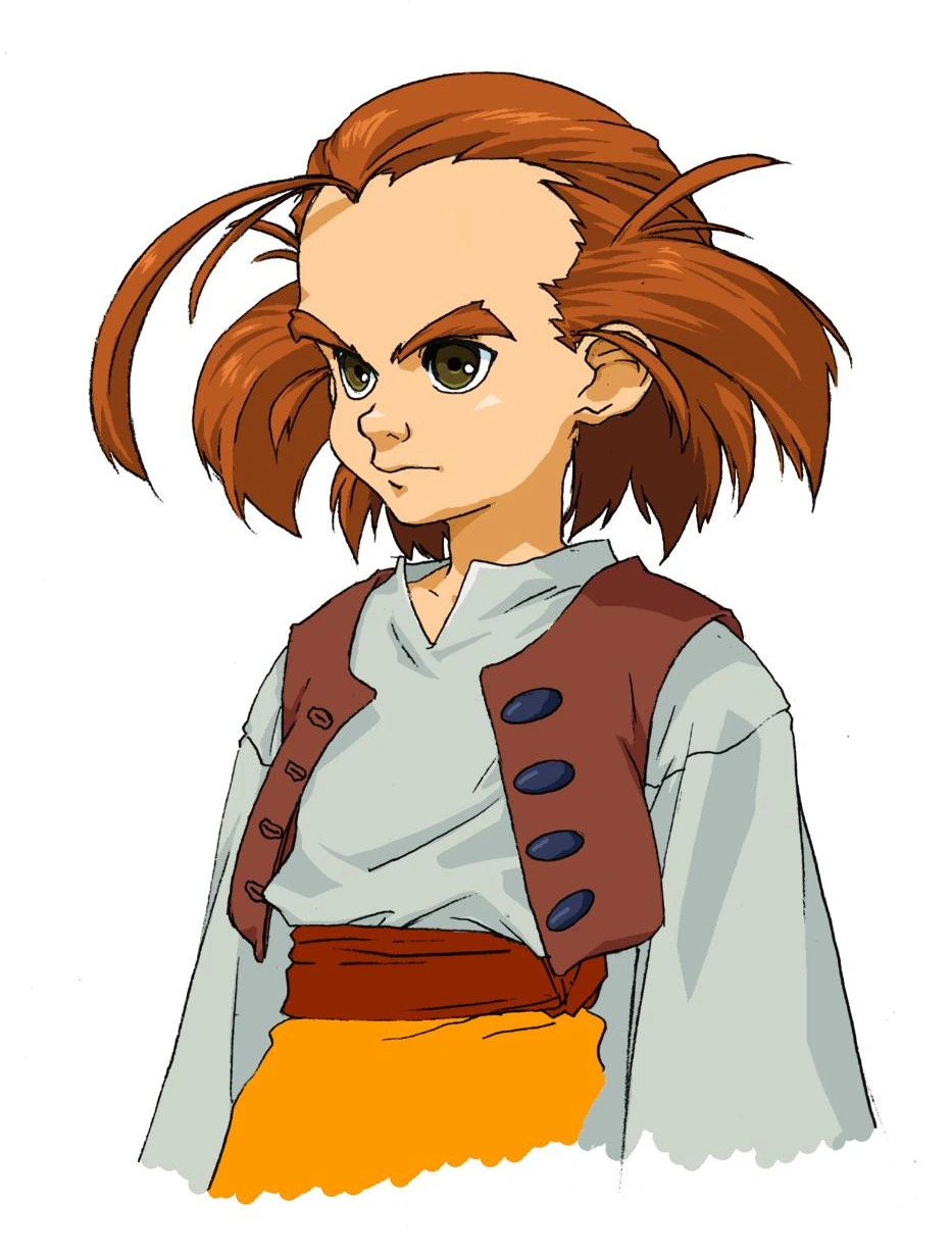 Dan | Xenosaga Wiki | Fandom