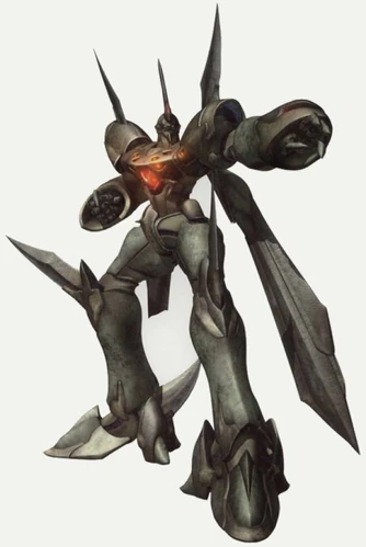 Alpha Weltall | Xenosaga Wiki | Fandom