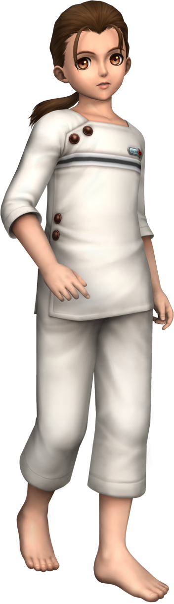 Abel | Xenosaga Wiki | Fandom