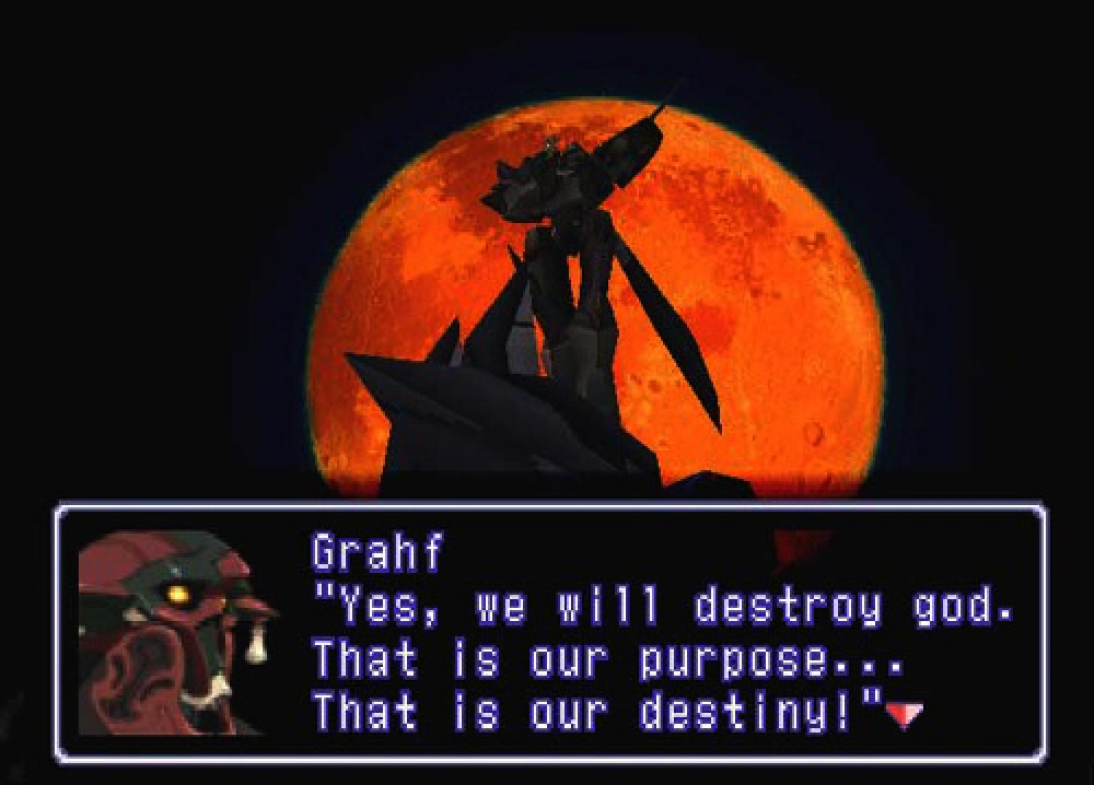 Themes and topics of Xenogears | Xenosaga Wiki | Fandom