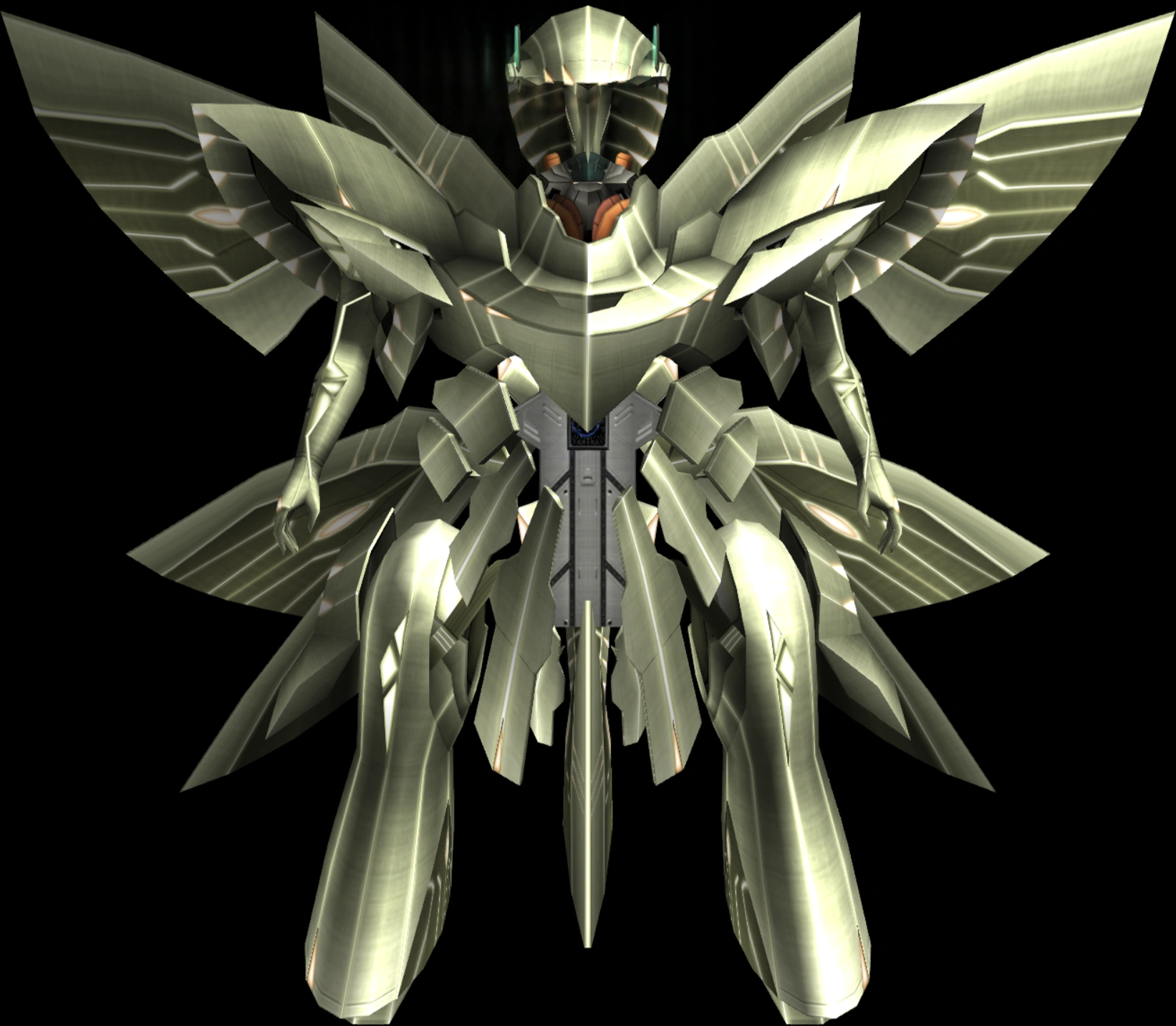 Ω Res Novae | Xenosaga Wiki | Fandom