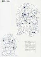 El-Stier | Xenosaga Wiki | Fandom