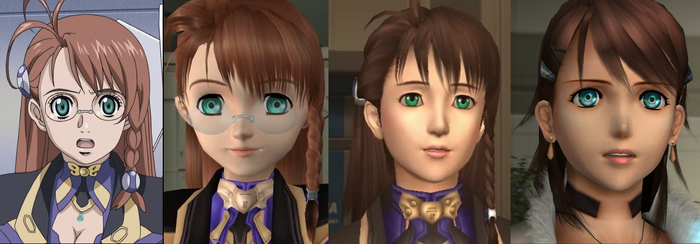 Xenosaga | Xenosaga Wiki | Fandom