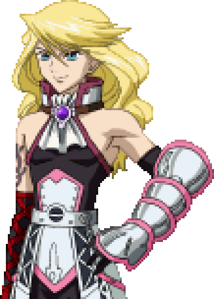 Richard | Xenosaga Wiki | Fandom