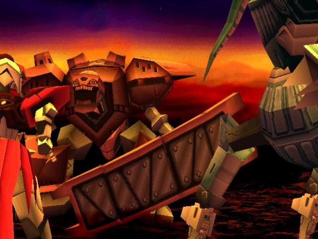 Mugwort and Rattan | Xenosaga Wiki | Fandom