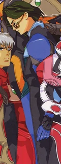 Citan Uzuki | Xenosaga Wiki | Fandom