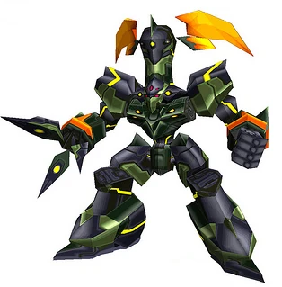 El-Stier | Xenosaga Wiki | Fandom