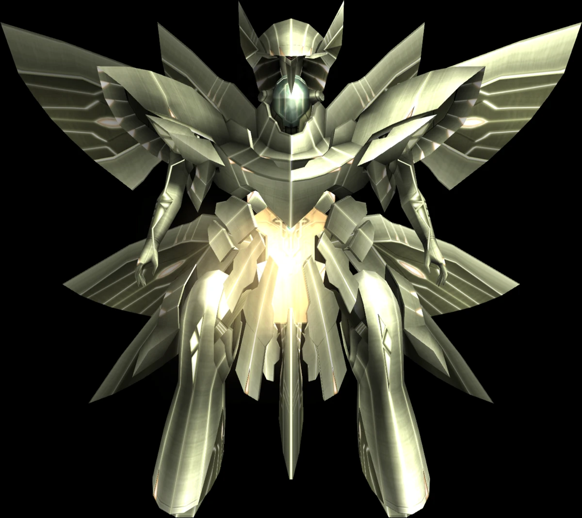 Proto Ω | Xenosaga Wiki | Fandom