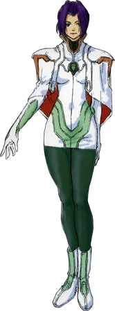 Myyah Hawwa | Xenosaga Wiki | Fandom