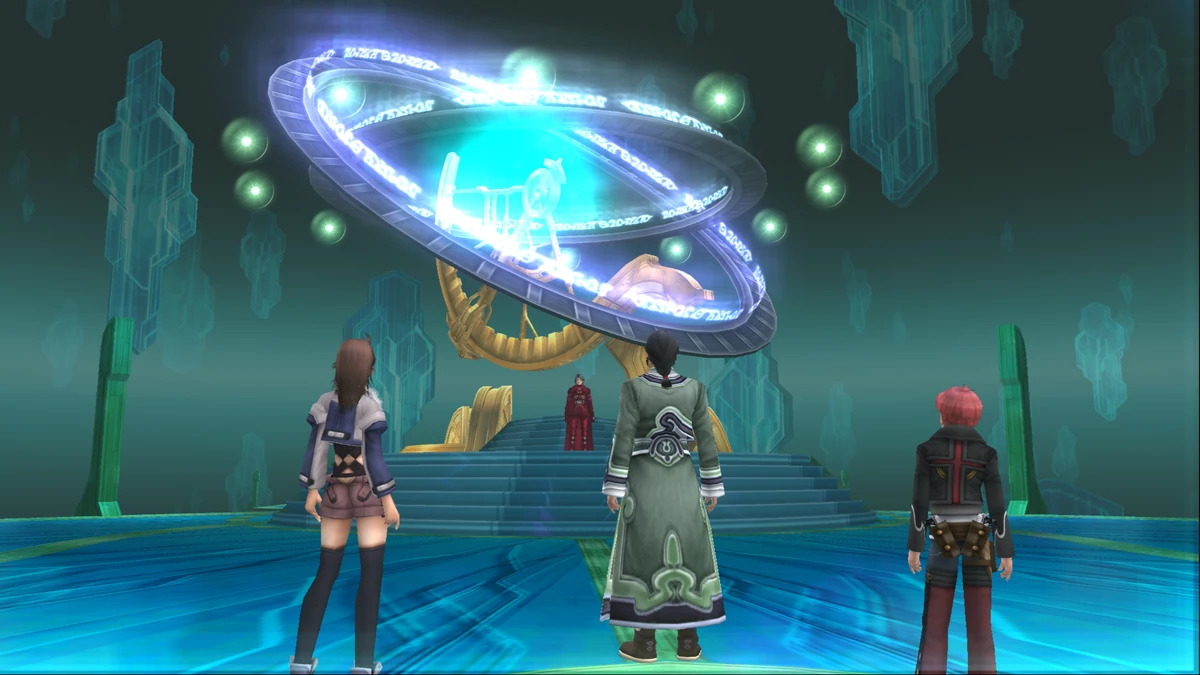 Zarathustra | Xenosaga Wiki | Fandom