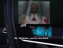 Wilhelm | Xenosaga Wiki | Fandom
