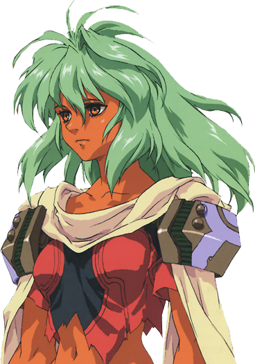 Emeralda | Xenosaga Wiki | Fandom