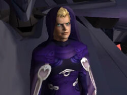 Luis Virgil | Xenosaga Wiki | Fandom