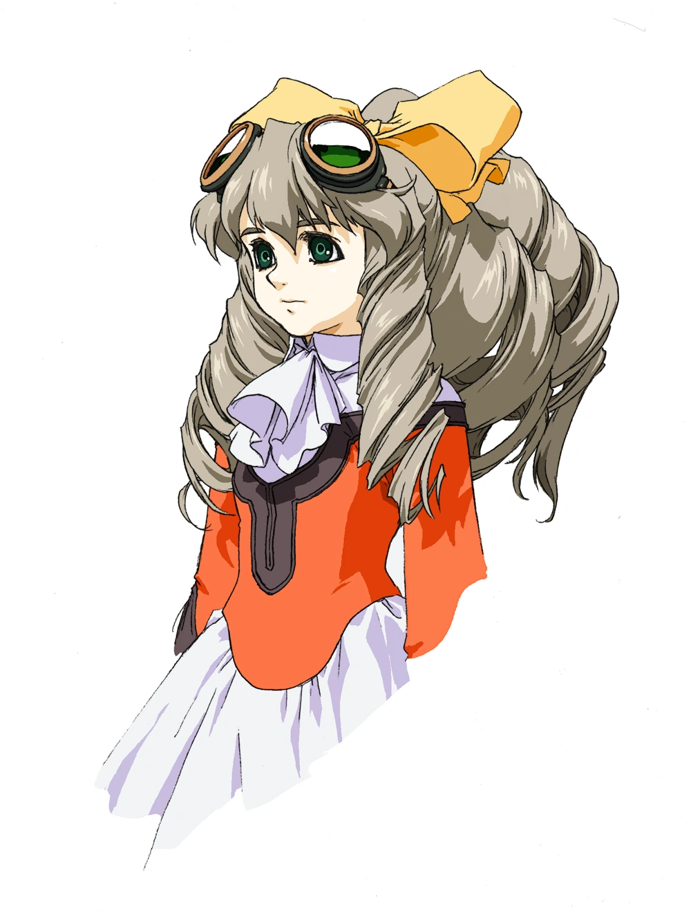 Maria Balthasar | Xenosaga Wiki | Fandom