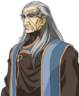 Isaac Balthasar | Xenosaga Wiki | Fandom