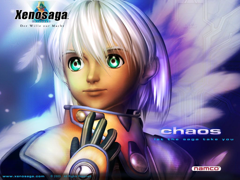 chaos | Xenosaga Wiki | Fandom