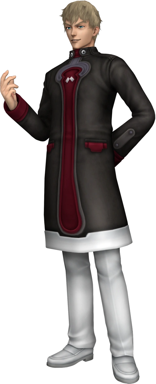 Dmitri Yuriev | Xenosaga Wiki | Fandom