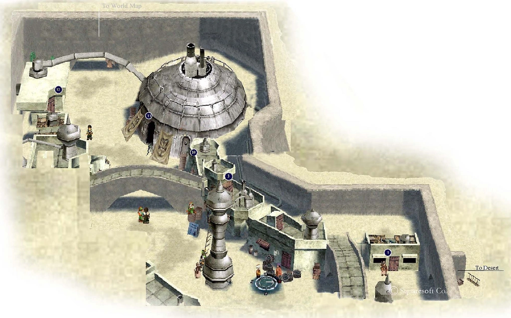 Dazil | Xenosaga Wiki | Fandom